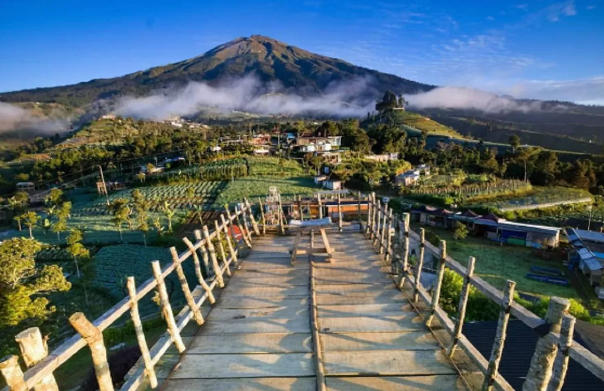 9 Recommended Magelang Tourist Attractions | Authentic Indonesia Blog