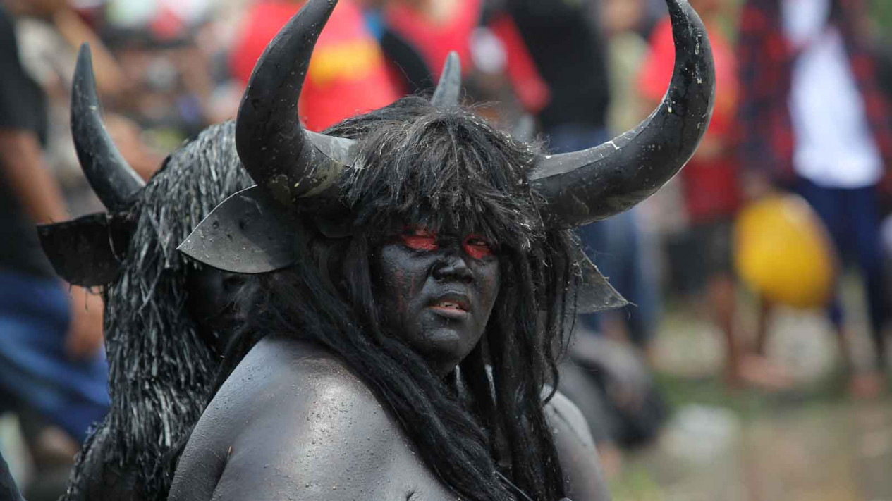 Kebo-Keboan Ritual, A Unique Performance from Banyuwangi Farmers