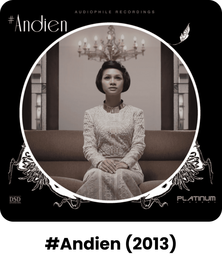 Home - Andien Aisyah