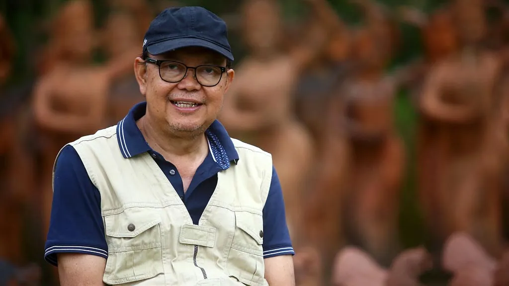 Sigit Pramono, Pengabdi Seni, Sosok di Balik Festival Jazz Gunung ...
