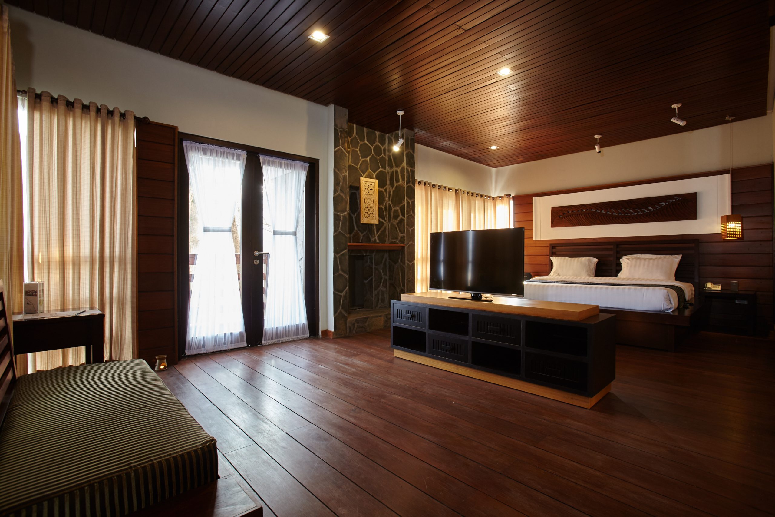 Java Junior Suite - Jiwa Jawa Resort
