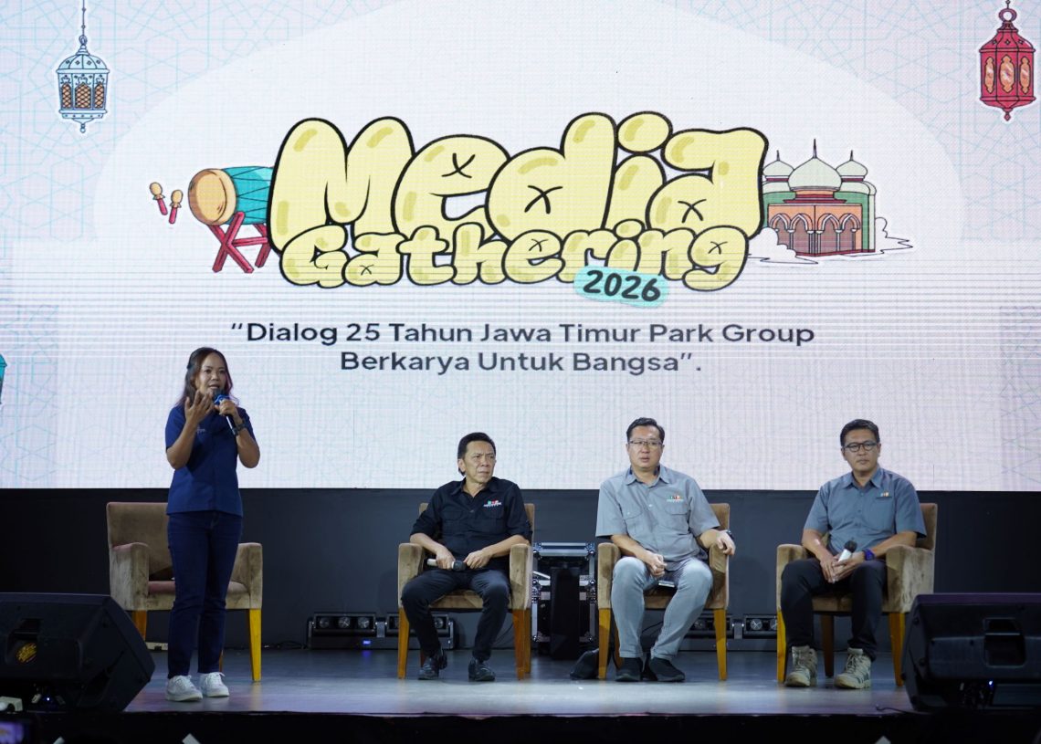 25 Tahun Berkarya untuk Bangsa, Jawa Timur Park Group Perkuat Inovasi ...