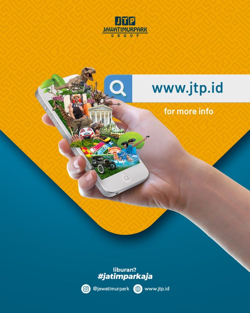 Manajemen Jawa Timur Park Group Imbau Masyarakat Waspada Terhadap Situs ...