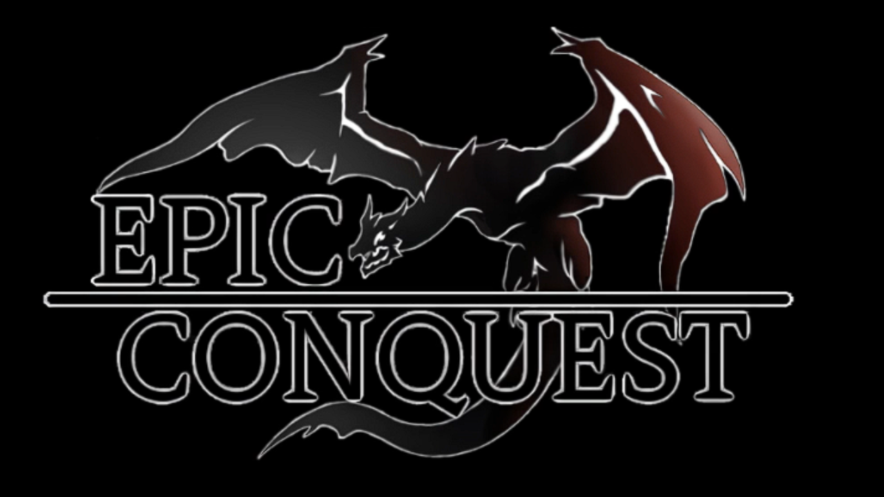 Epic Conquest - Classic RPG Action Crafted with Passion — Tombol Start ...