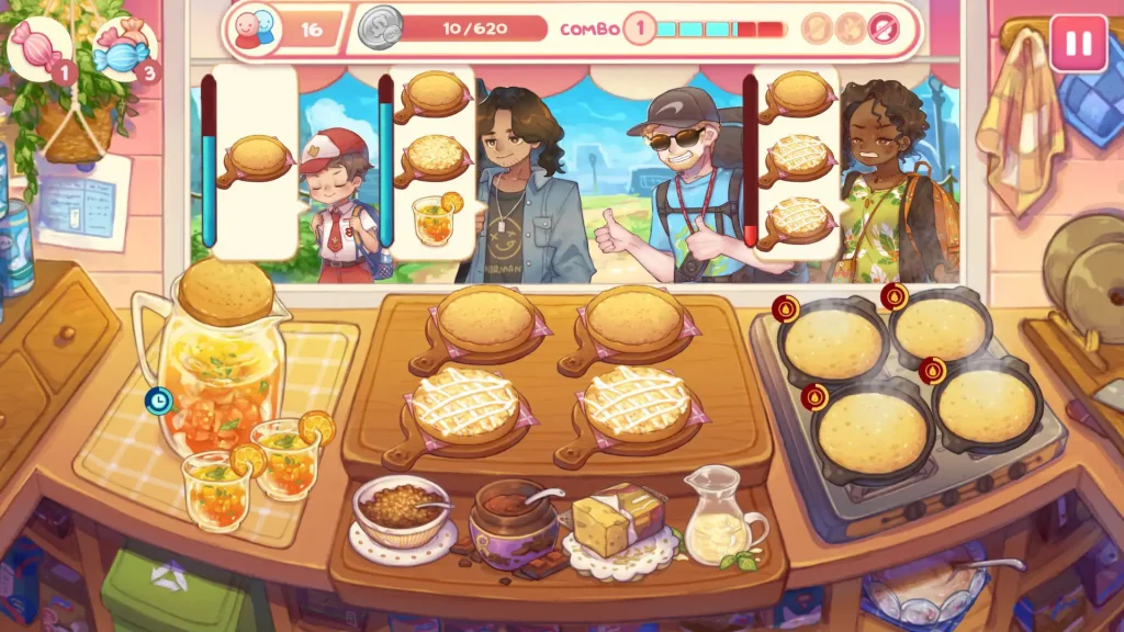 Cooking Chef Story: Build Your Cozy Culinary Park with Niji Games ...