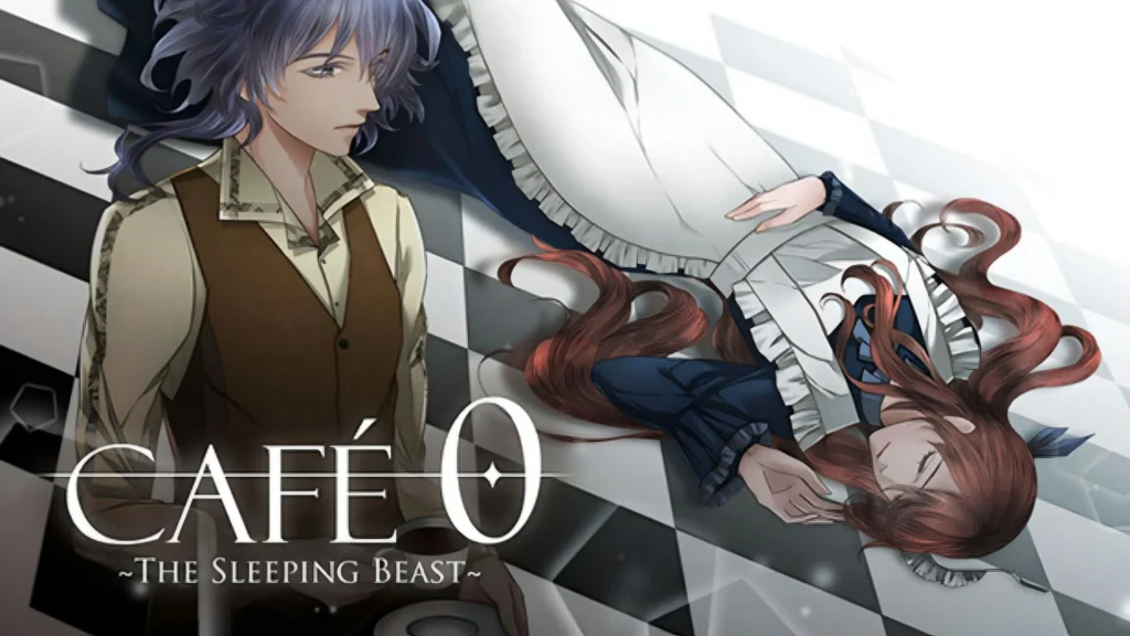 CAFE 0 The Sleeping Beast: A Cafe for the Restless Souls — Tombol Start ...