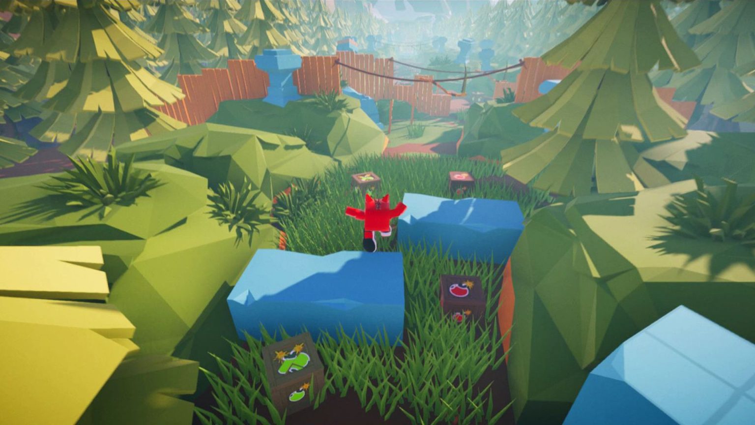 Babol the Walking Box: Cardboard Box Becomes Platformer Hero! — Tombol ...