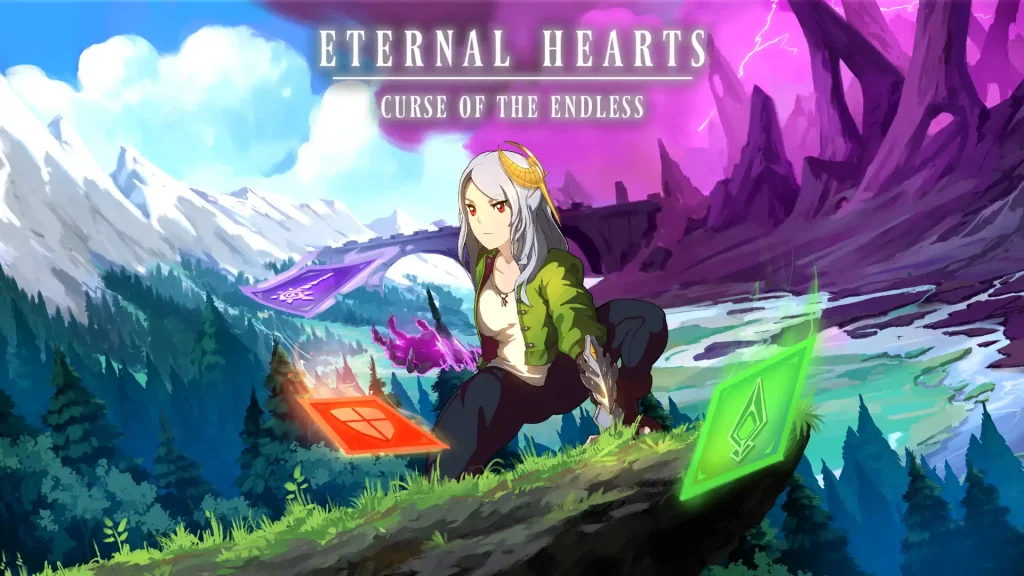 Unlock 100+ Cards for Roguelike Progression in ETERNAL HEARTS: Curse of ...