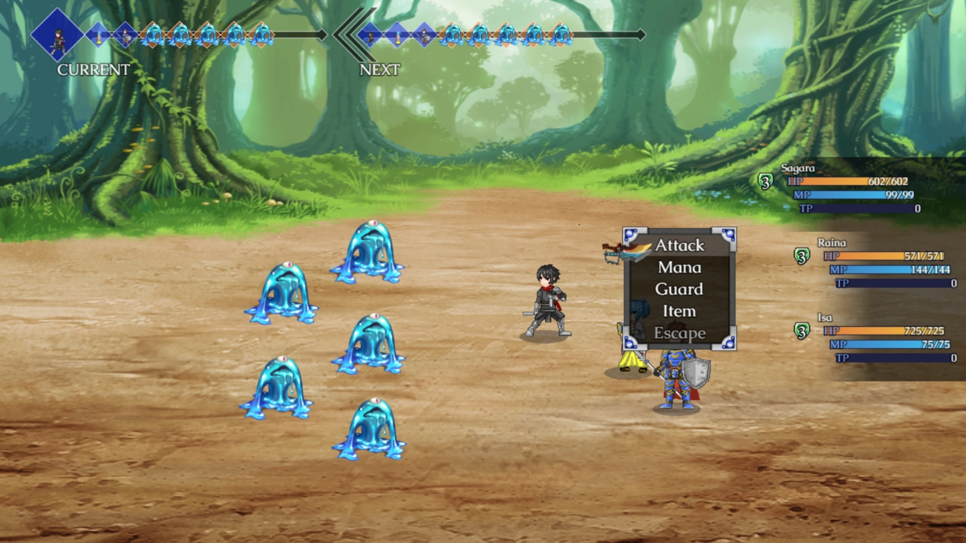 CZAR Decision: Mysteryious JRPG with Visual Novel Elements — Tombol ...