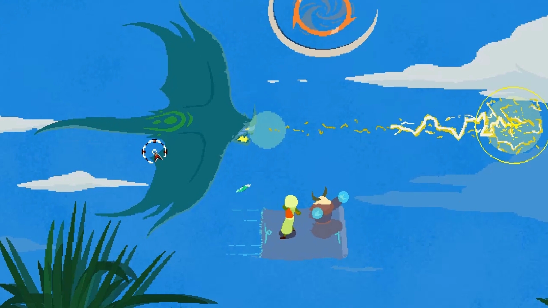 EURGAVA Pathforgers: Forging a Path Through a Boss Rush — Tombol Start ...