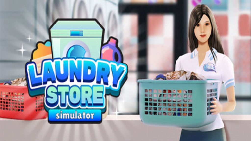 From Washing Machine to Money Machine in Laundry Store Simulator ...