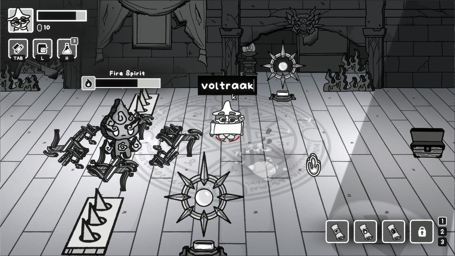 TypeCaster: An Action RPG Where Typing Speed Becomes Your Main Weapon ...