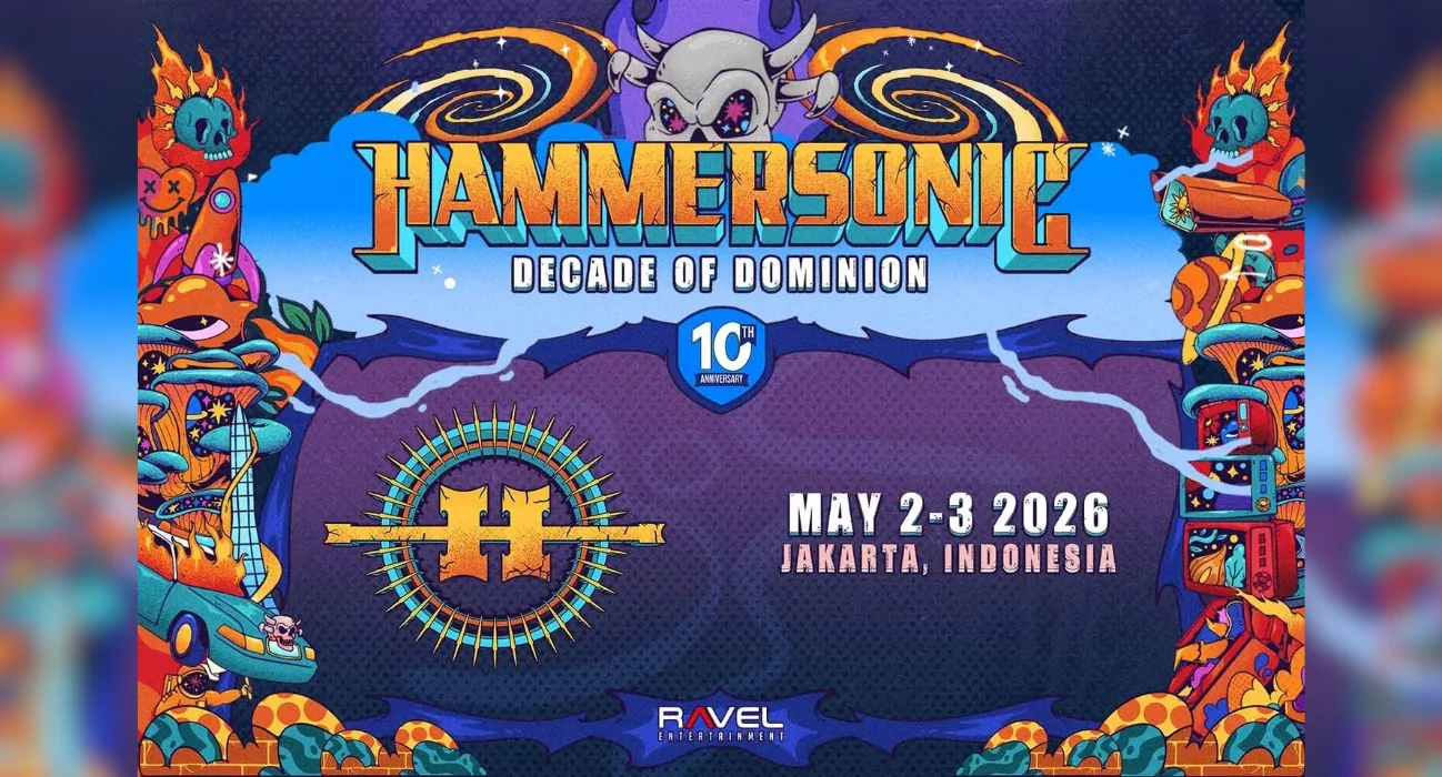 Hammersonic Festival 10th Anniversary