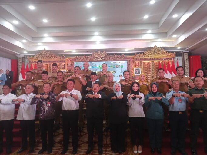 Penyusunan RPJMD Periode I Difokuskan Pada Penguatan Fondasi ...