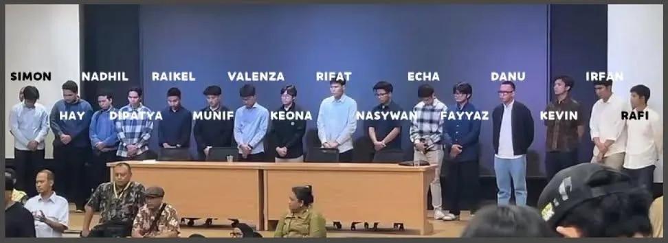 Skandal Grup Chat FH UI Viral: 16 Mahasiswa Dicabut Keanggotaannya ...