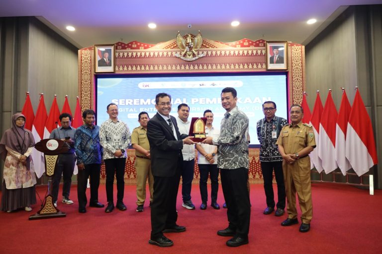 Sultan Muda Digital: Meningkatkan Kapasitas UMKM Melalui AI dan ...