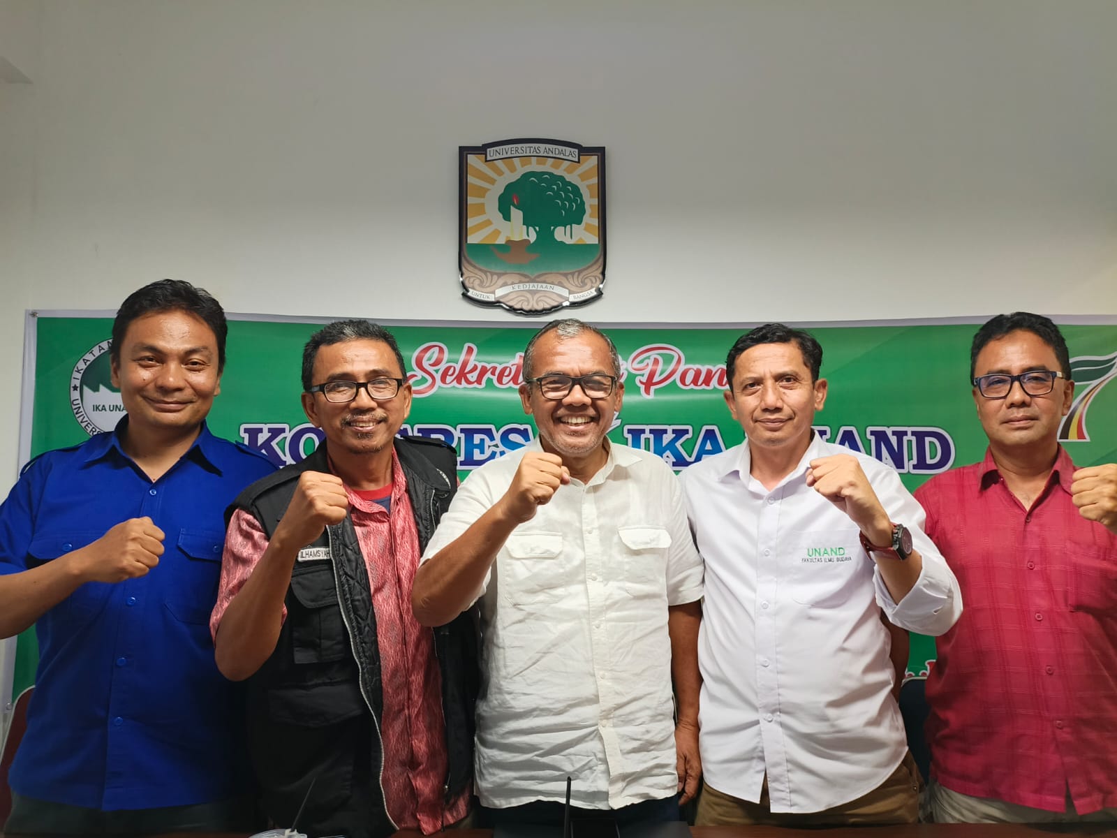 Kongres IKA Unand, Panitia: Pelaksanaannya November dan Kami Bertindak ...