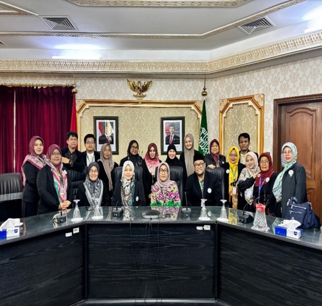 FIP UNP Bangun Jejaring Internasional: Kolaborasi Akademik dan ...