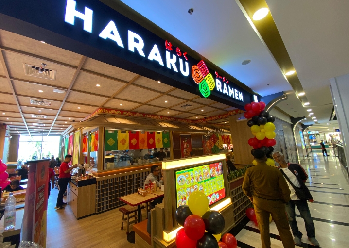 Ismaya Group Ekspansi ke Sumatera Barat, Buka Haraku Ramen dan The ...