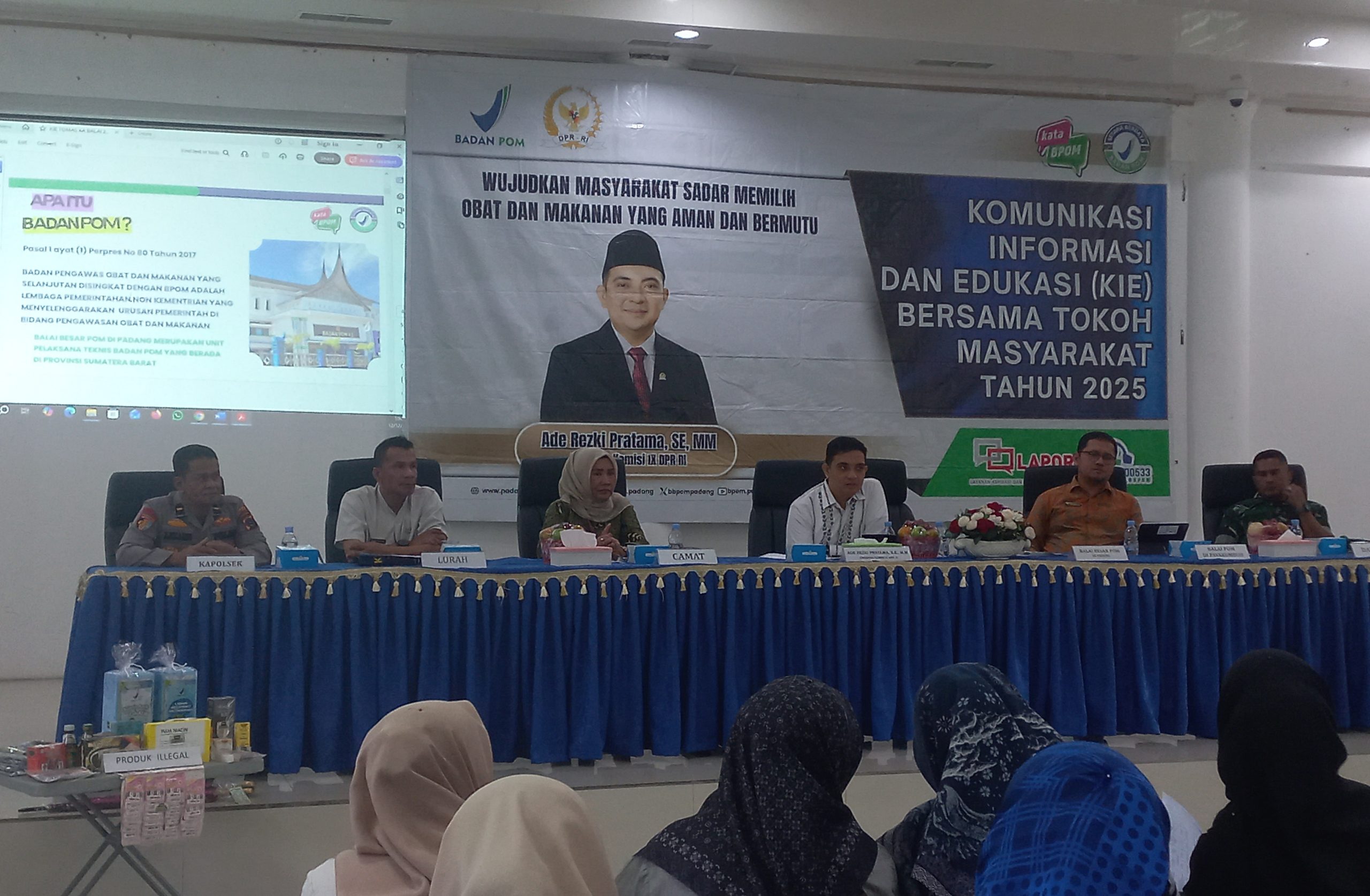 Anggota Komisi IX DPR Ingatkan Masyarakat Selektif Membeli Obatan dan ...