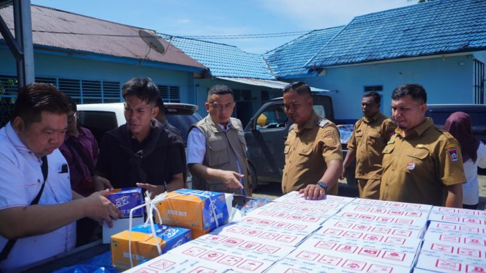 PKM Tanggap Darurat Bencana, UNP Hadirkan Teknologi Filtrasi Air Bersih ...