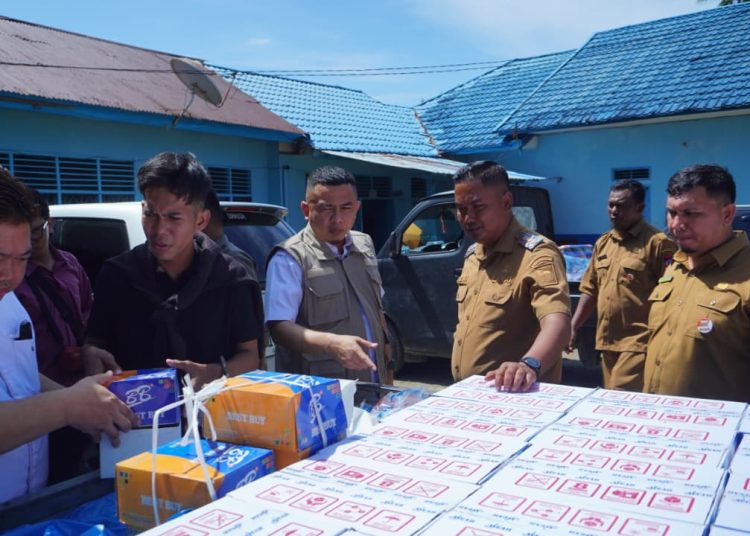 PKM Tanggap Darurat Bencana, UNP Hadirkan Teknologi Filtrasi Air Bersih ...