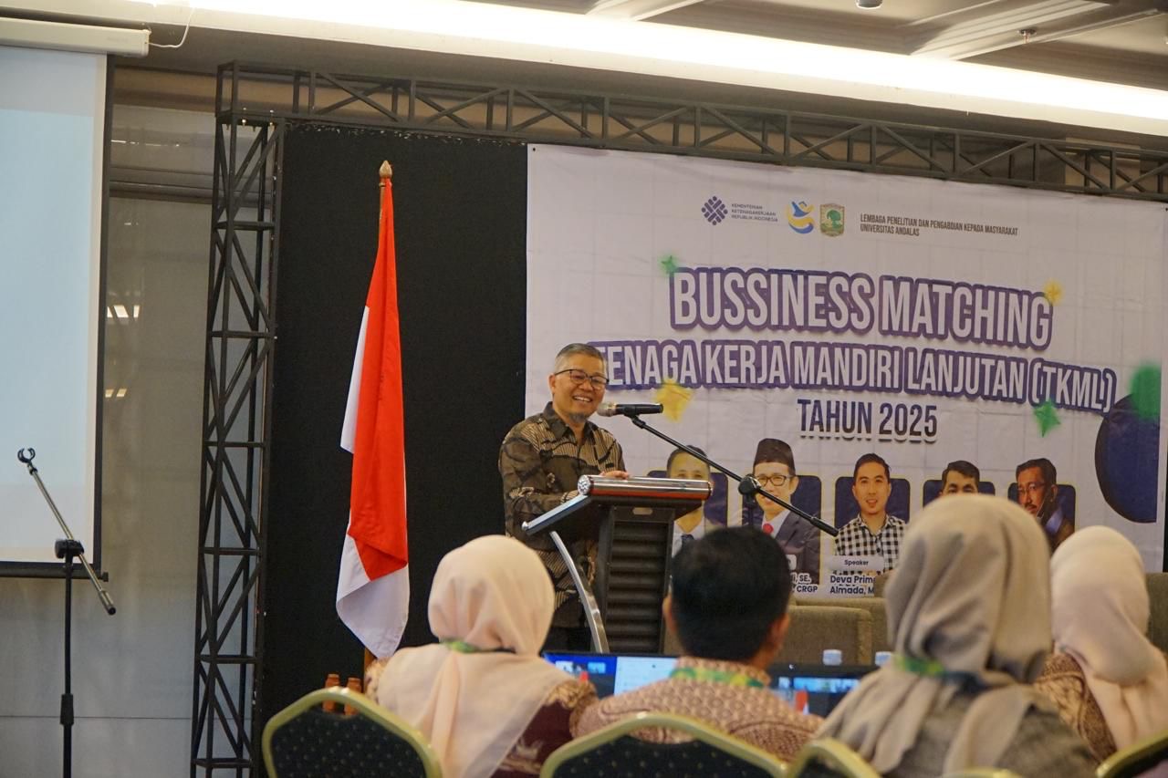 Business Matching 2025: Investor Beri Sinyal Kuat untuk TKML Regional ...