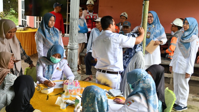 PT Semen Padang Gelar Aksi Germas 2026, Dorong Lingkungan Bersih dan ...