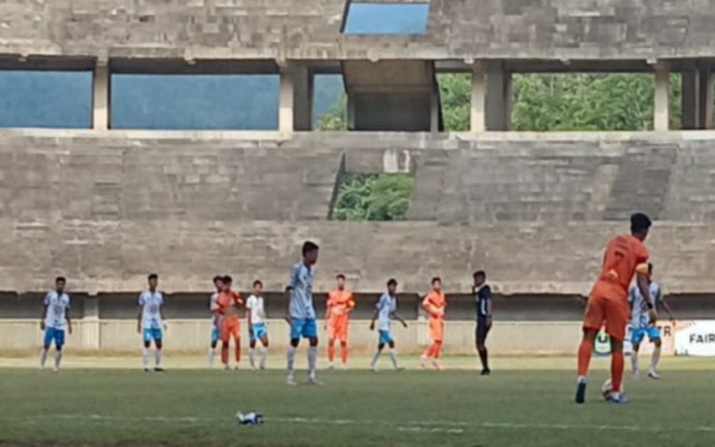 Sengit dan Kartu Merah! Batang Anai FC Runtuhkan Dominasi Josal FC, 2-1 ...