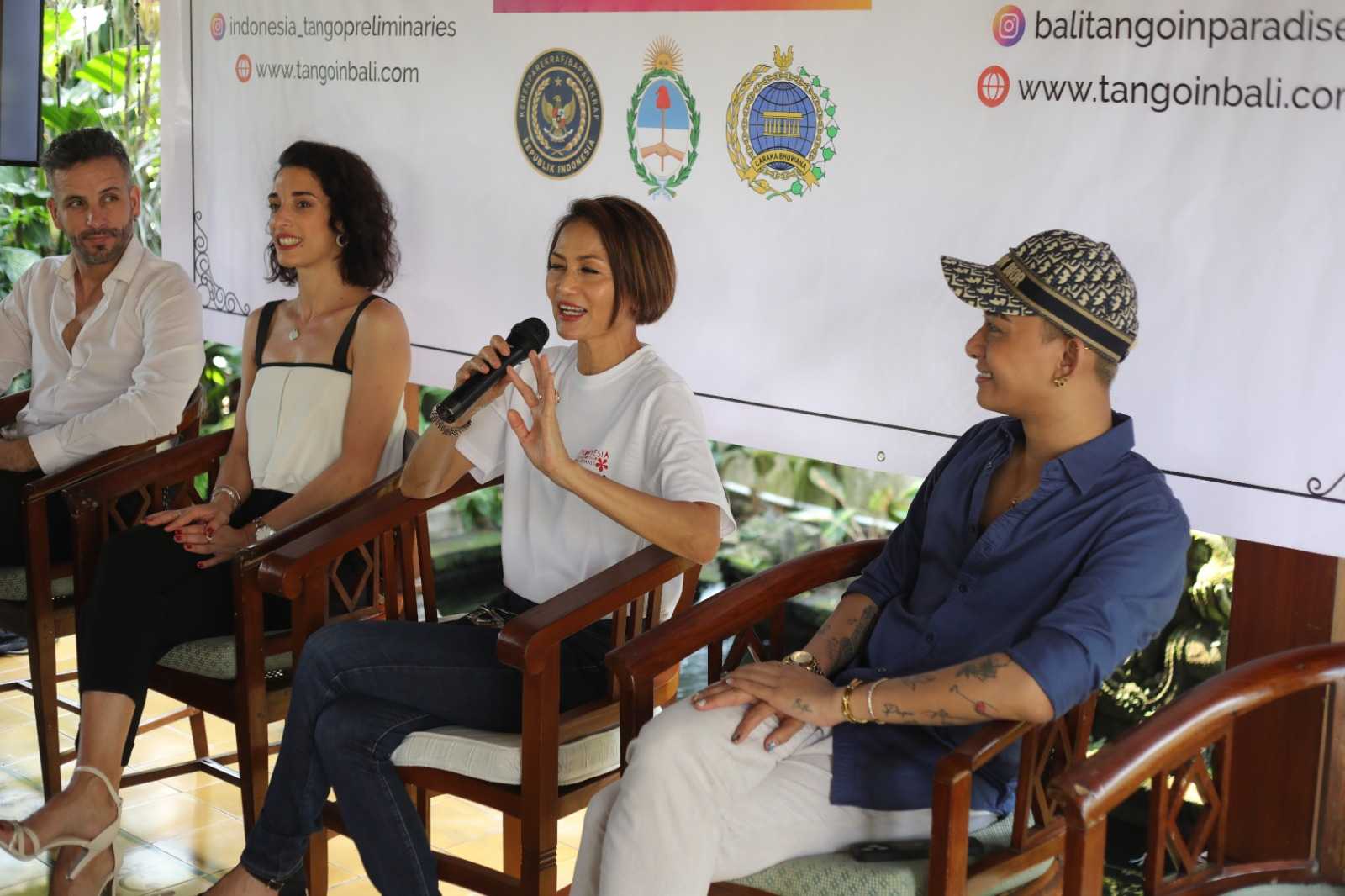 Foto: Jelang Pertunjukkan Indonesia Championship Preliminaries (ICP ...