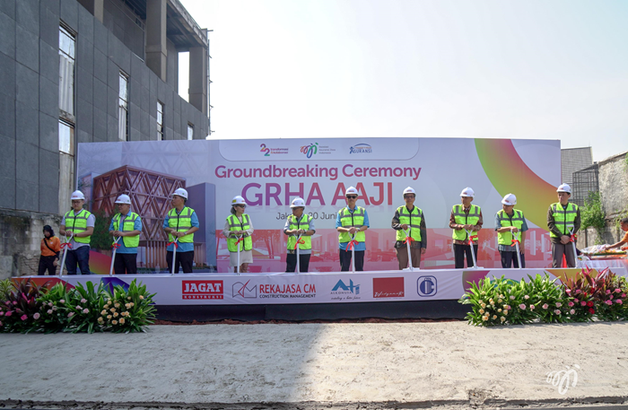 Komitmen Tingkatkan Kualitas SDM, AAJI Mulai Bangun Grha AAJI Sebagai ...