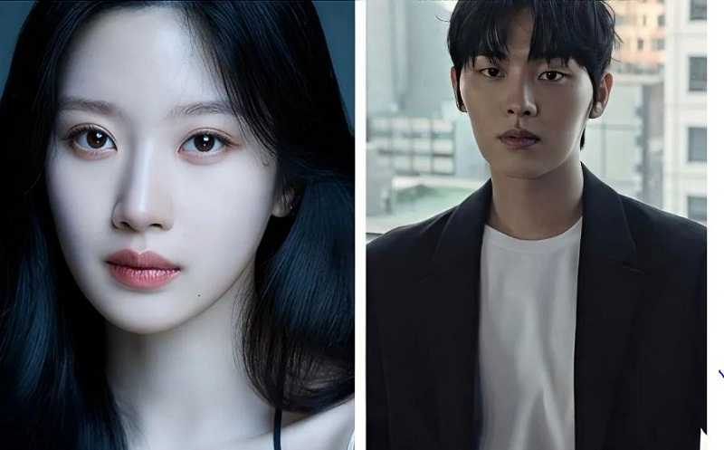 Moon Ga-young dan Choi Hyun-wook Bintangi Drakor Romantis 'Black Salt ...