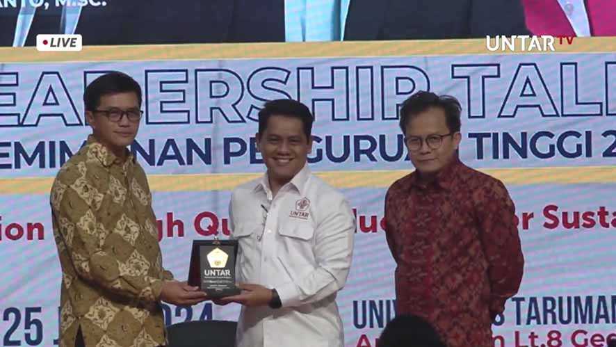 Pemeringkatan Jadi Representasi Reputasi Kampus