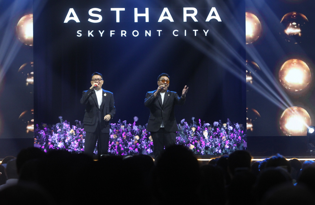 Foto: ASTHARA Skyfront City Resmi Diluncurkan - Koran Jakarta