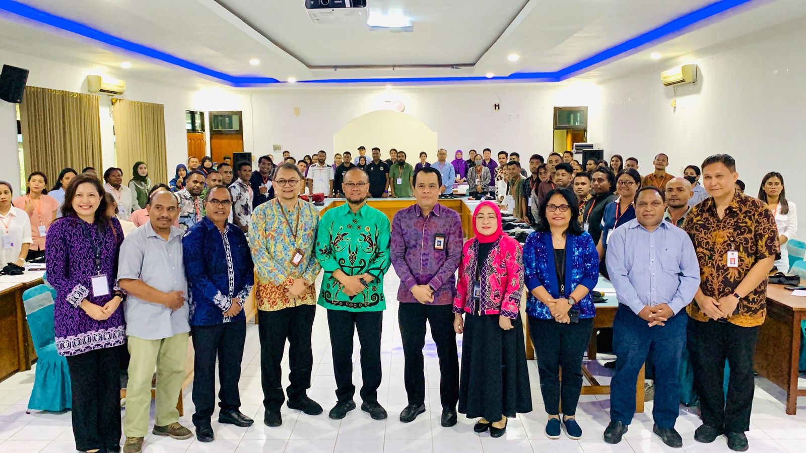 HIMPSI dan Kemendikdasmen Sukses Selenggarakan “Training as Healing ...