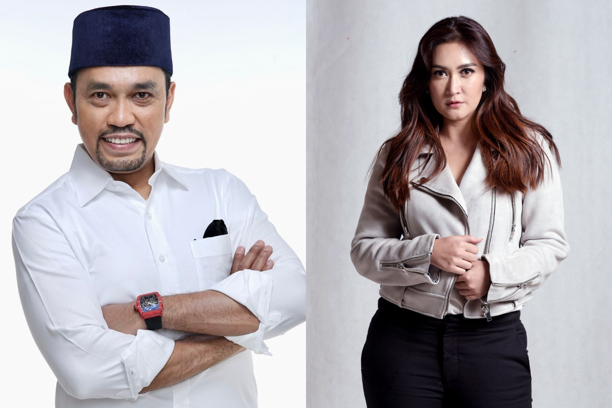 Terungkap! 8 Fakta Mengejutkan di Balik Isu Video 7 Menit Ahmad Sahroni ...