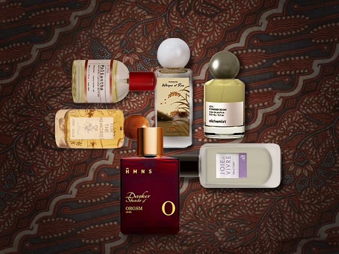 Jangan Anggap Remeh, 7 Merek Parfum Indonesia yang Sedang Naik Daun Ini ...