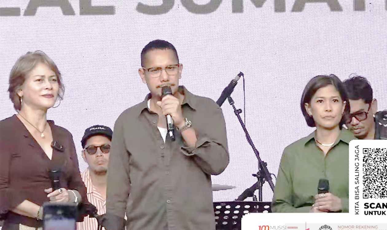 MALIQ & D’Essentials dan Andien Ajak Publik Donasi di Konser Amal untuk ...