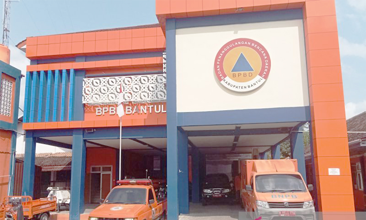 BPBD Bantul Koordinasi dengan BBWSSO Tangani 9 Lokasi Terdampak Bencana ...