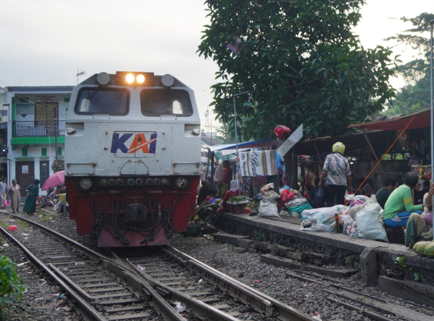 Pemkot Surabaya Evakuasi Nenek Sebatang Kara yang Tinggal di Gubuk 1x2 ...