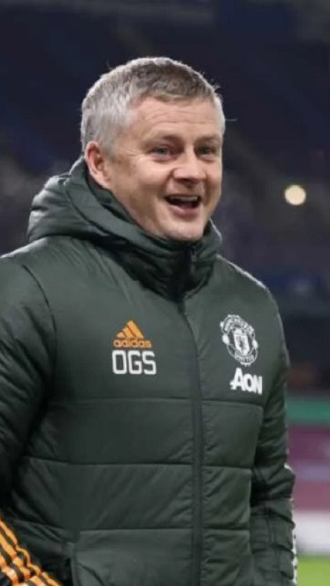 Ole Gunnar Solksjaer Jadi Pelatih Sekaligus Direktur Teknis Besiktas