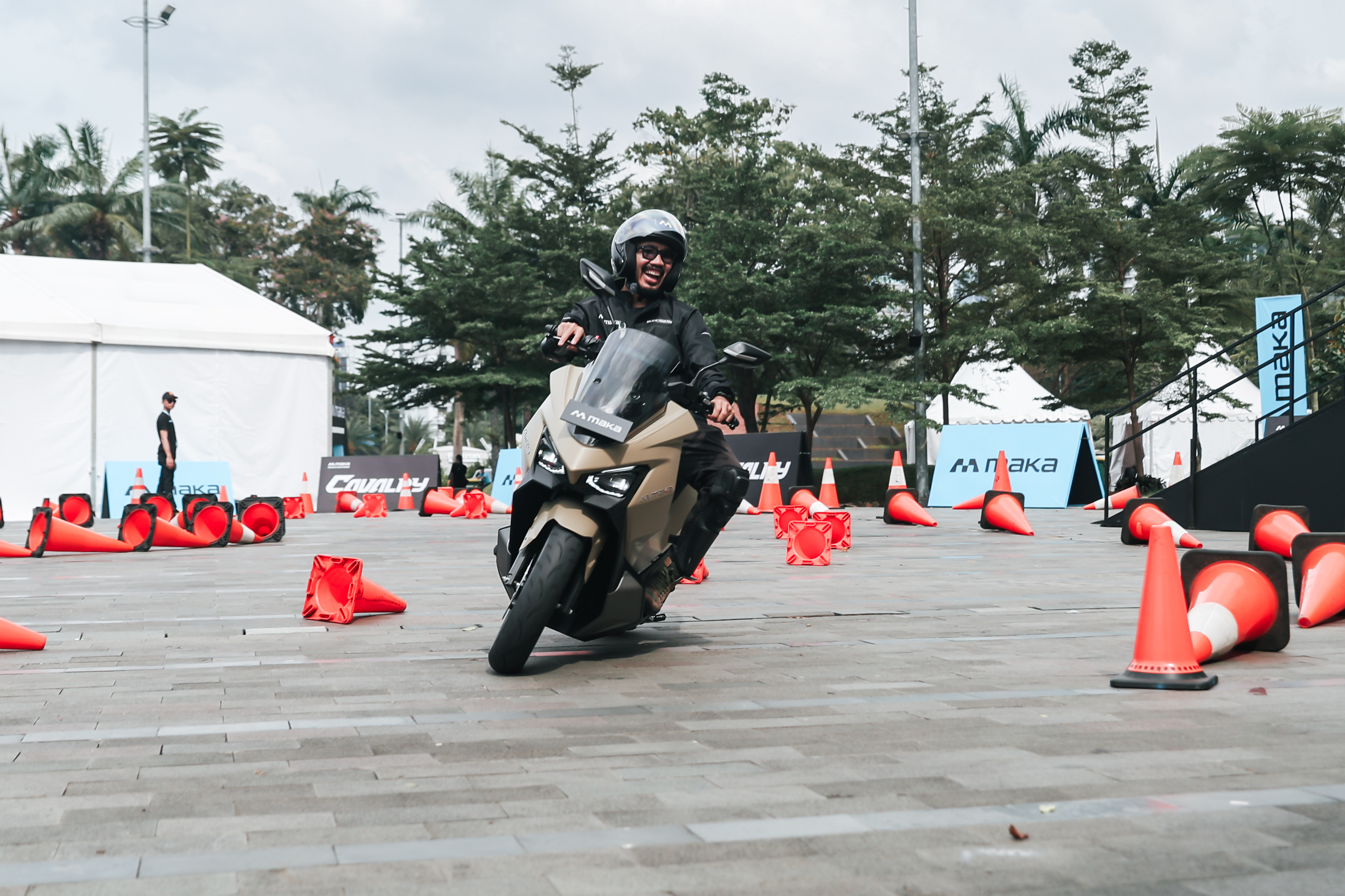 MAKA Motors: Believe Your Power