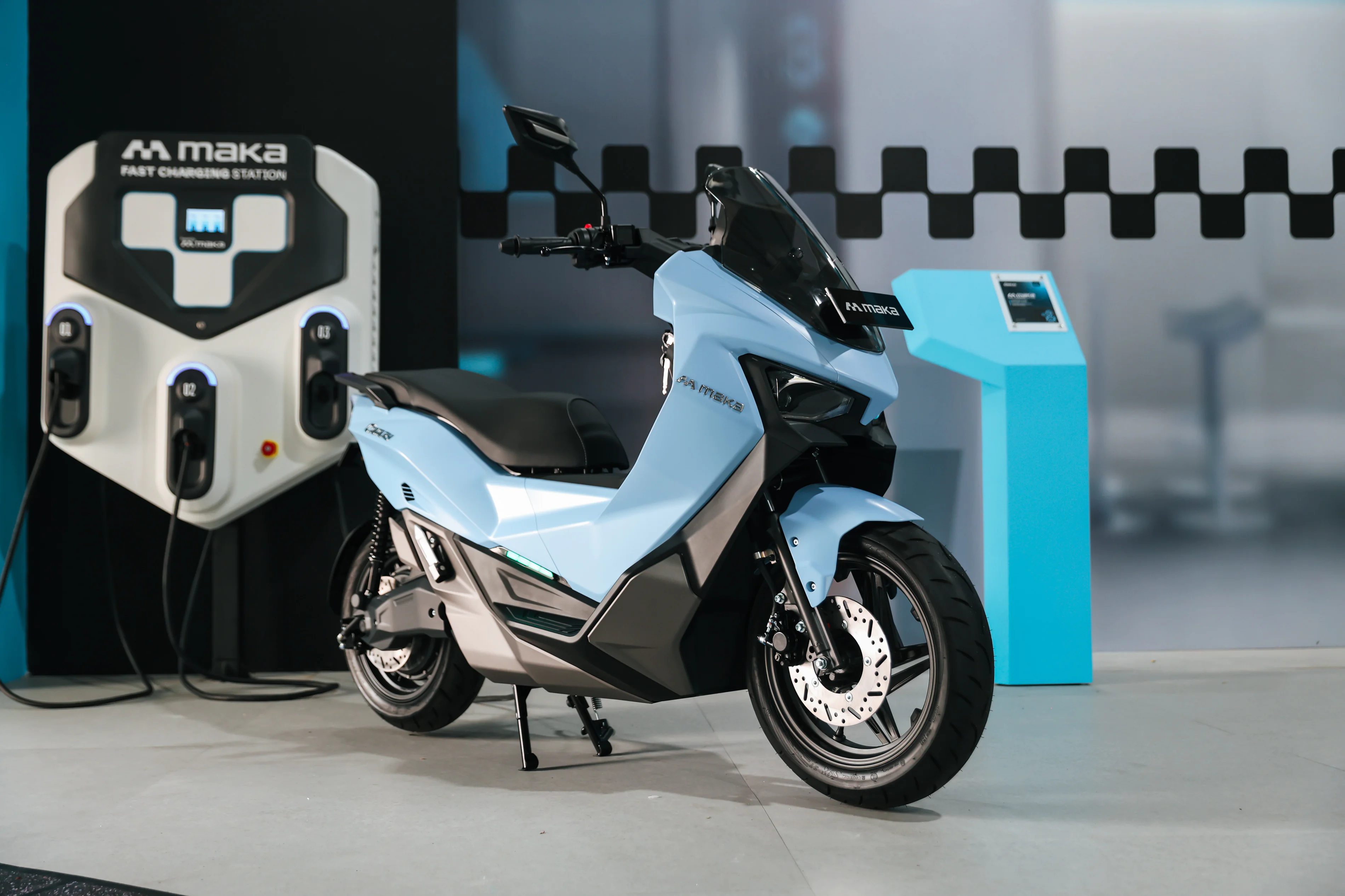 Artikel | MAKA Motors: Believe Your Power