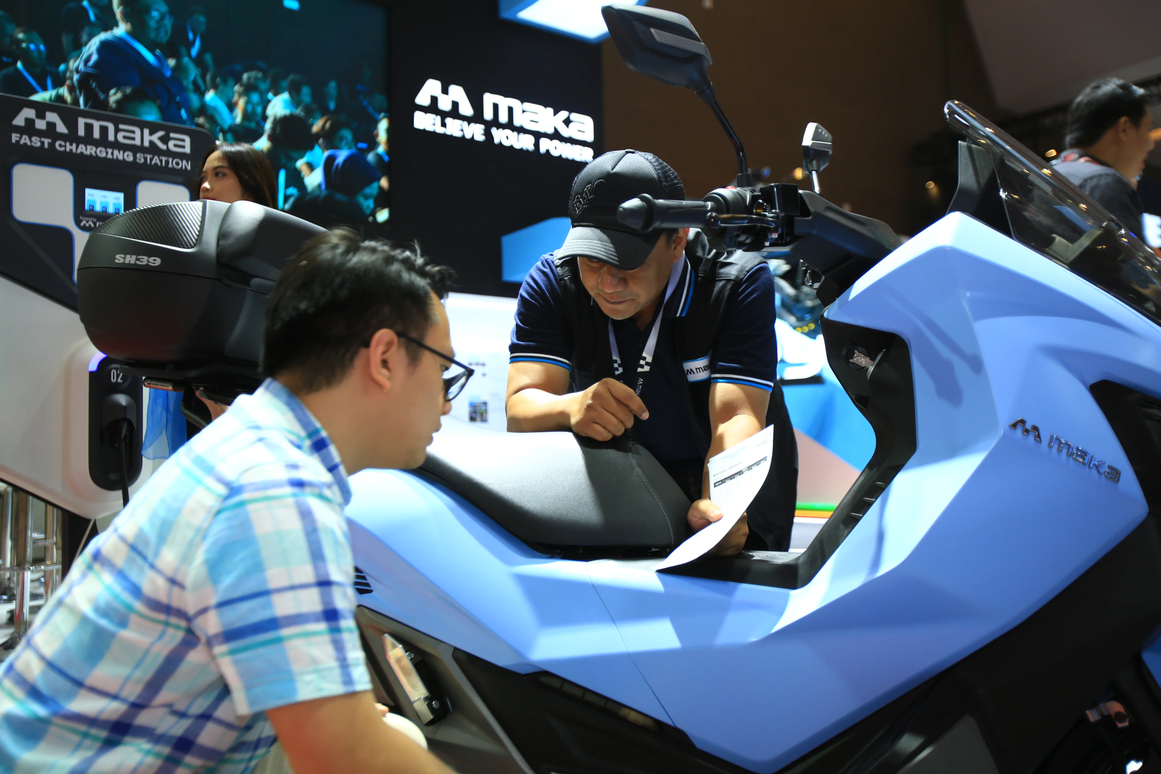 MAKA Motors: Believe Your Power