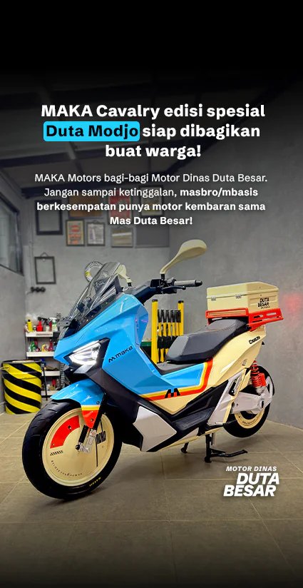 MAKA Motors: Believe Your Power