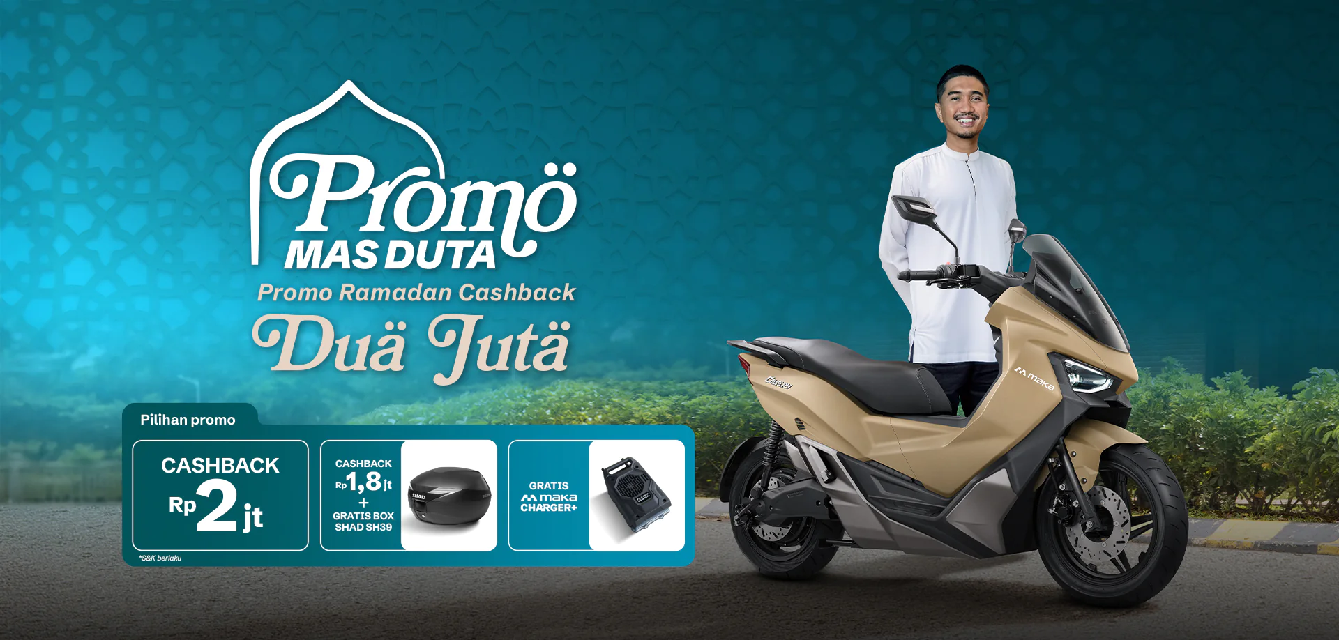 MAKA Motors: Believe Your Power