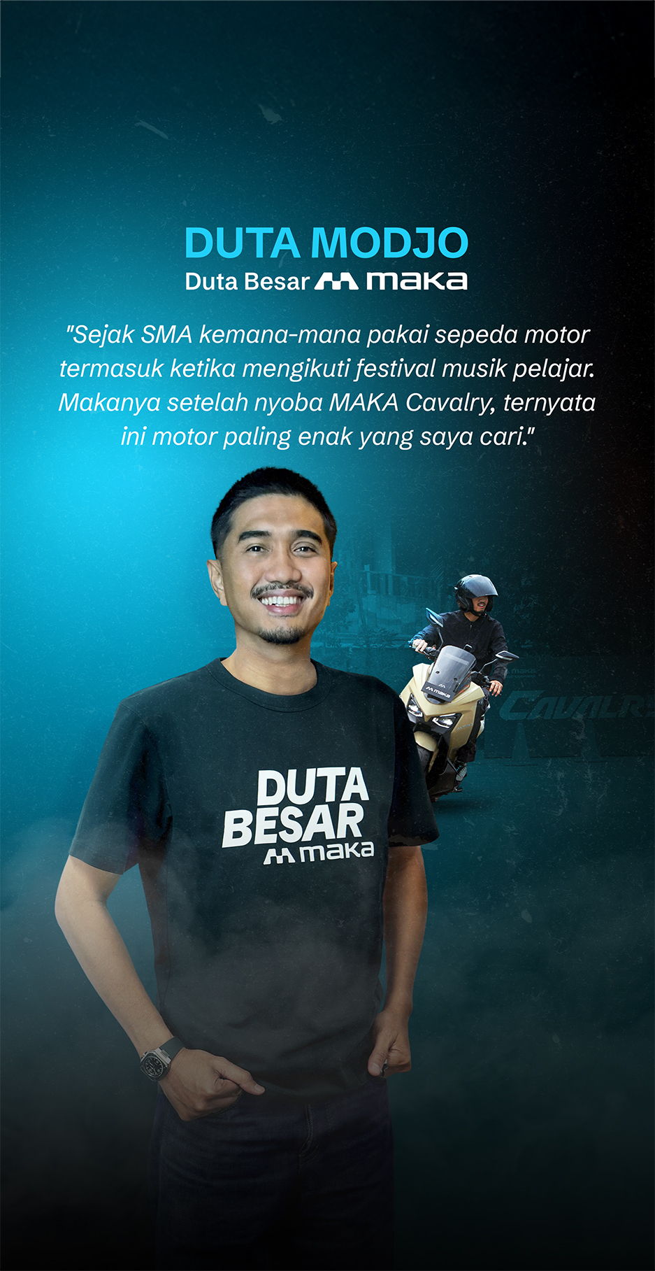 MAKA Motors: Believe Your Power