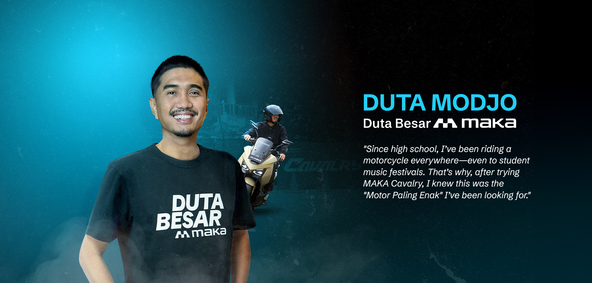 MAKA Motors: Believe Your Power