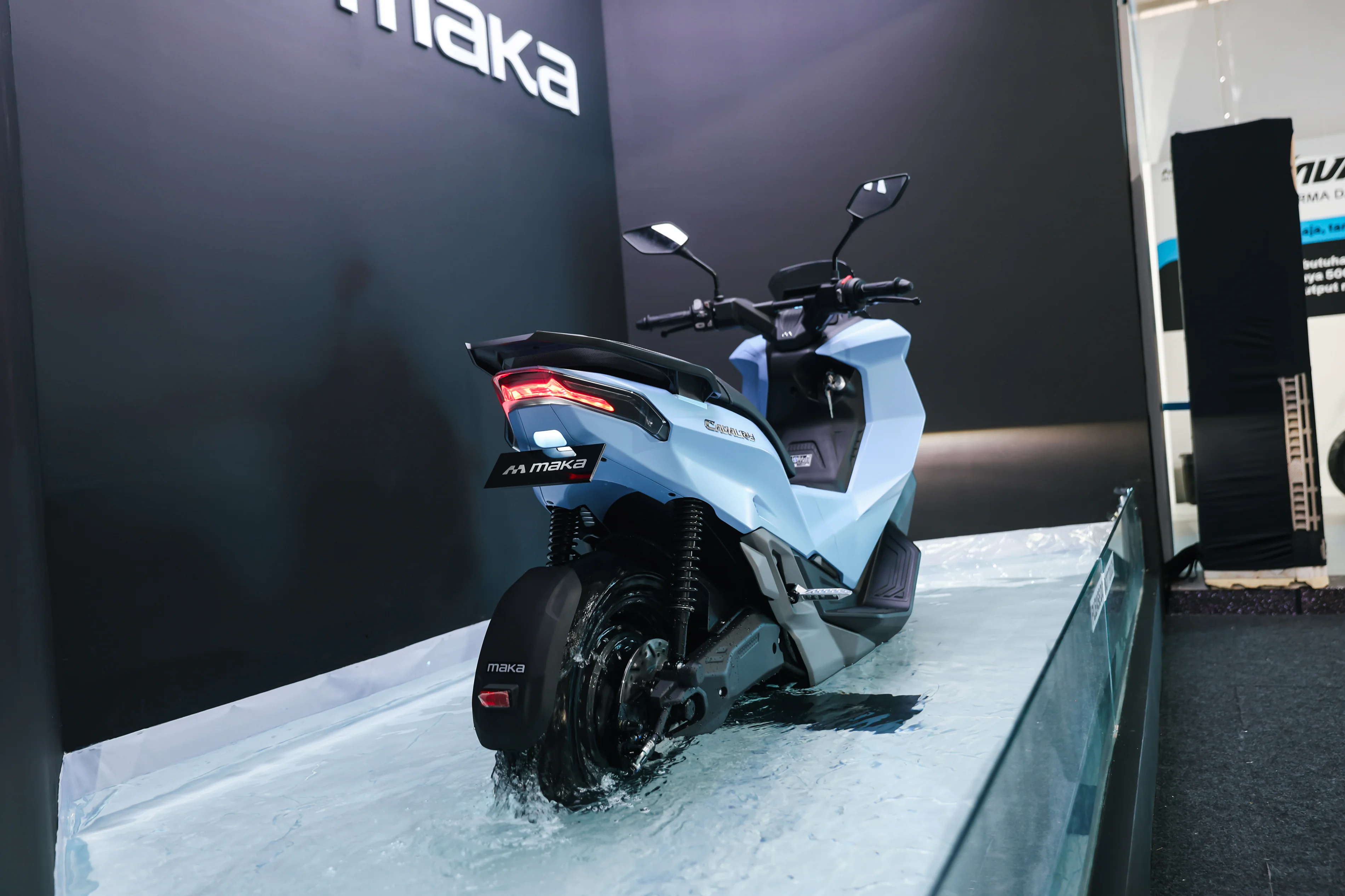Artikel | MAKA Motors: Believe Your Power