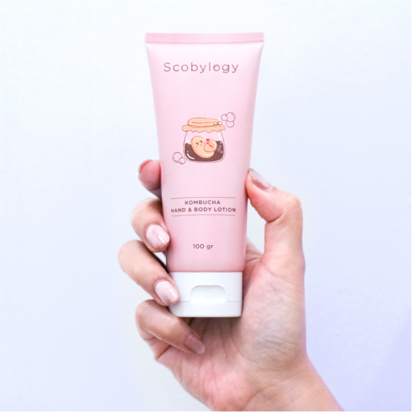 Scobylogy - Skincare With Fermented Ingredients